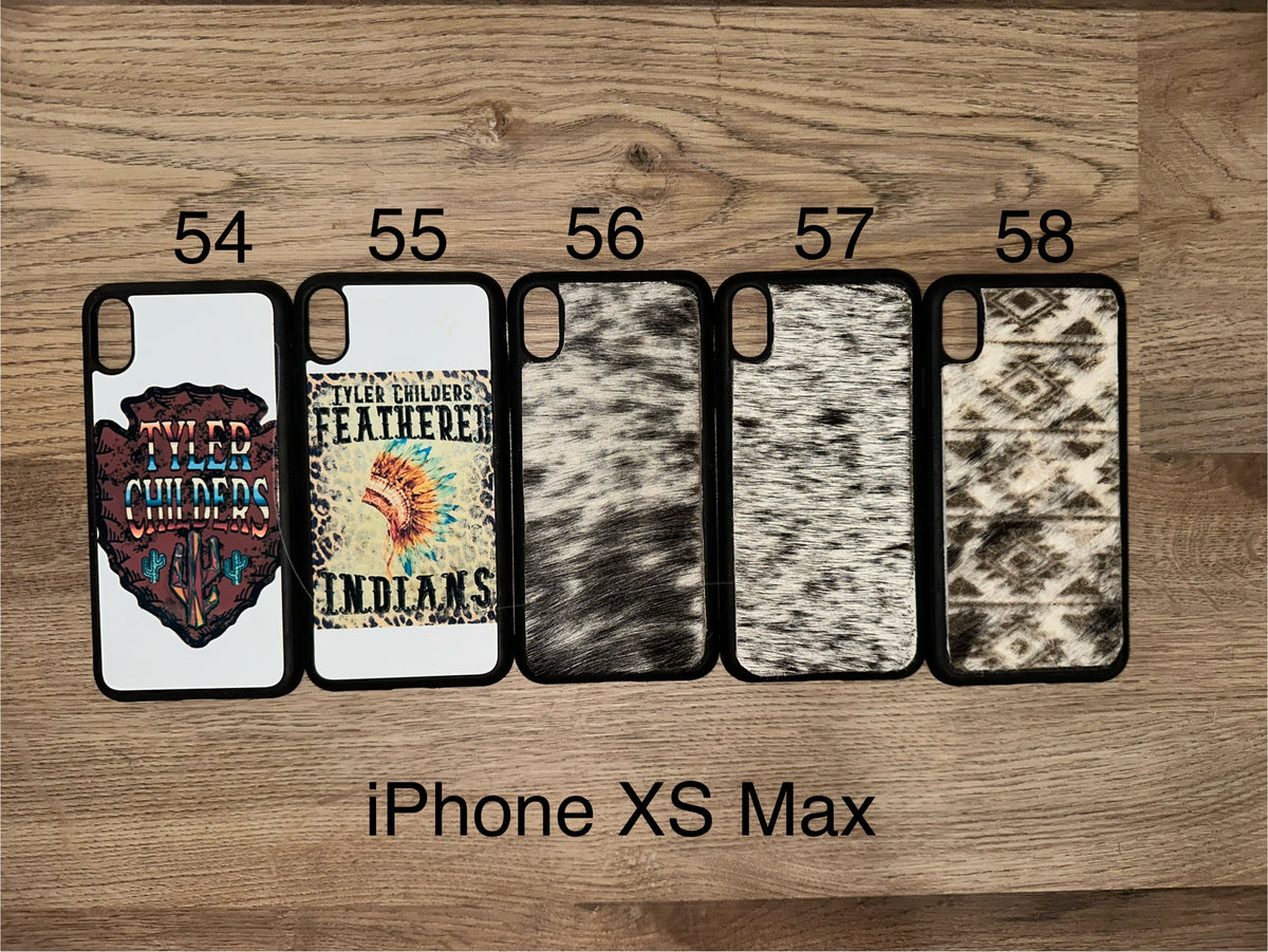 iPhone SX Max Phone Case – Southern Belles and Shotgun Shells